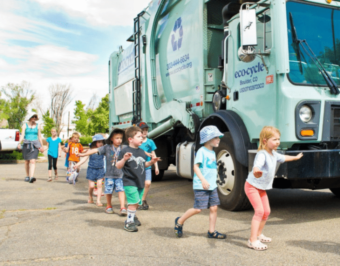 Nonprofit Spotlight: Eco-Cycle - SVP Boulder County