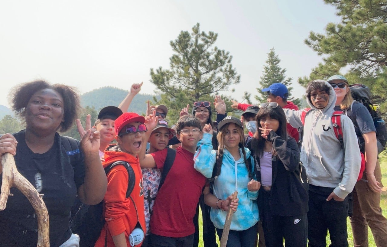 Nonprofit Spotlight: Cal-Wood Education Center - SVP Boulder County